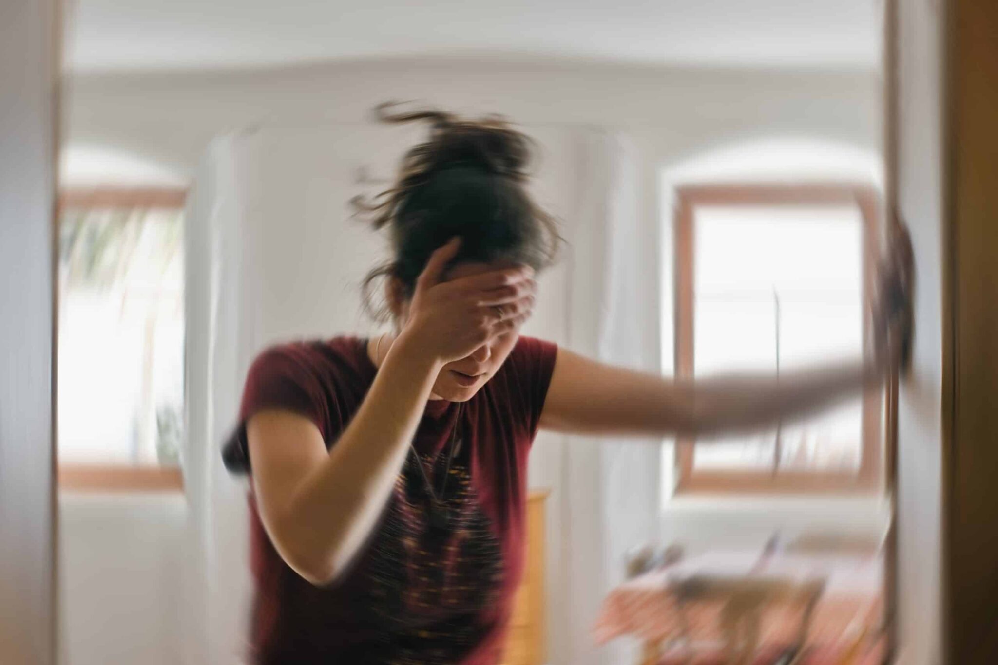 Concussion Management Therapy | Vestibular & Vision Rehab | Ivy Rehab