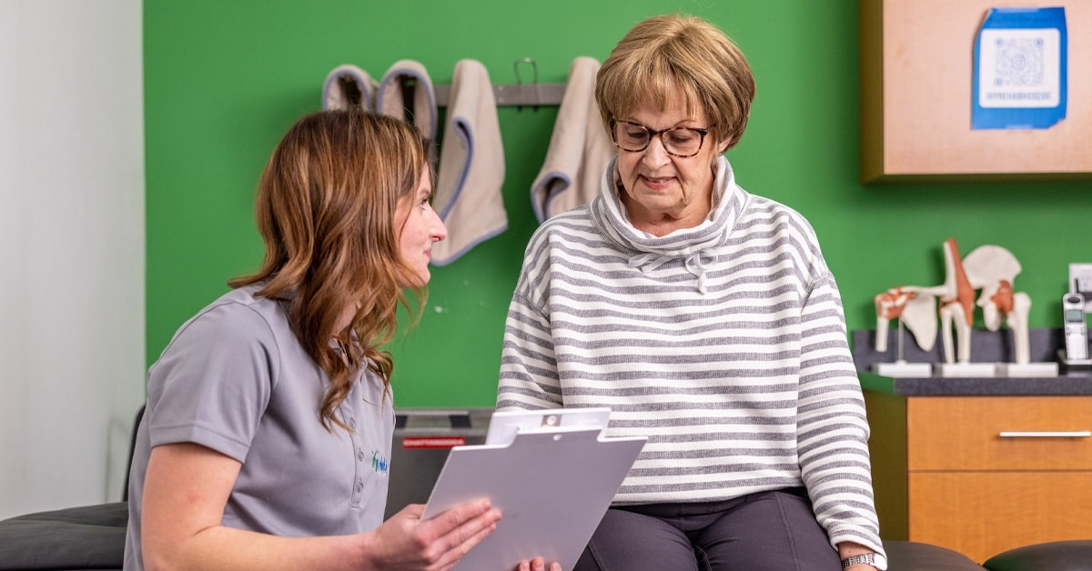 How a Physical Therapy Consultation Could Benefit You | Ivy Rehab