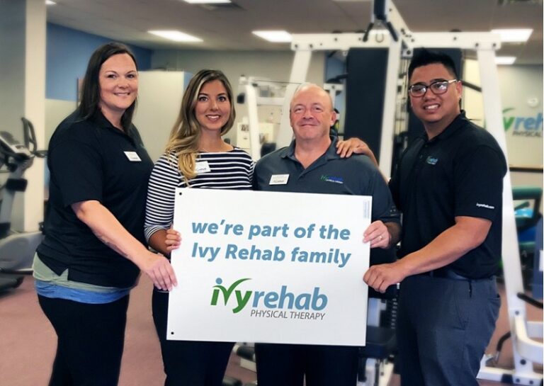 Career | Why Work at Ivy Rehab Network?