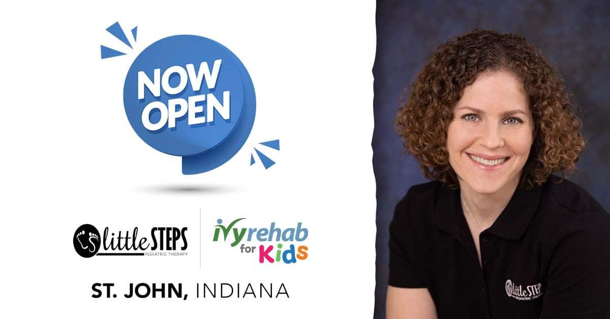 Pediatric Physical Therapist, Julie Hesch, Opens New Little Steps ...