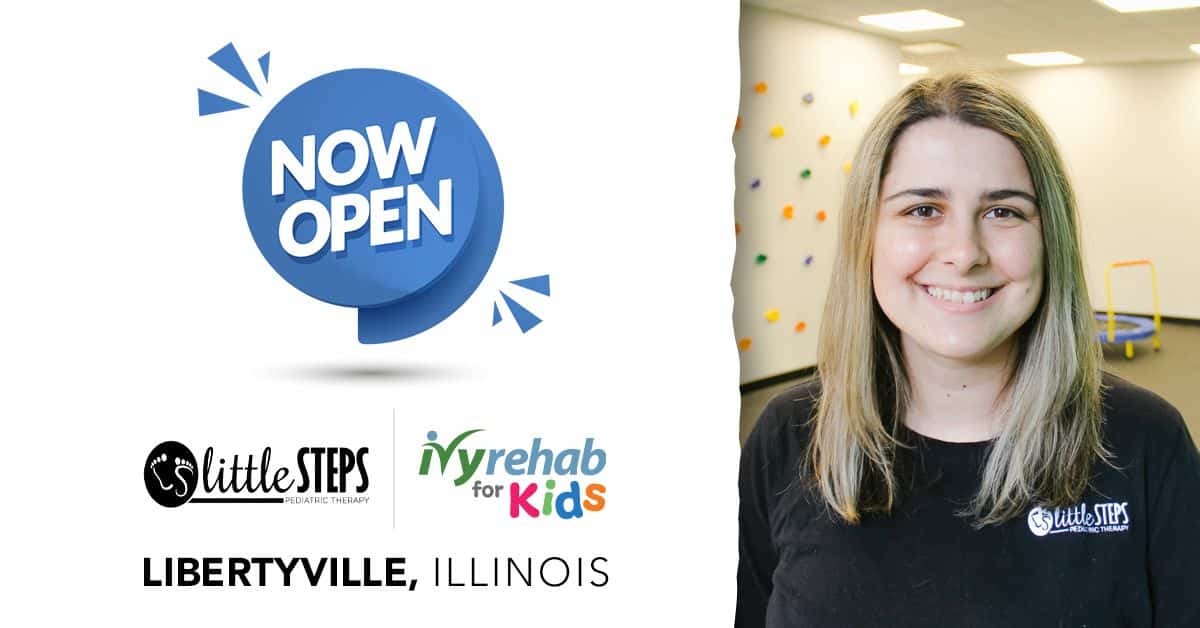 Jackie Ryer Opens Doors to New Little Steps Pediatric Therapy Facility ...