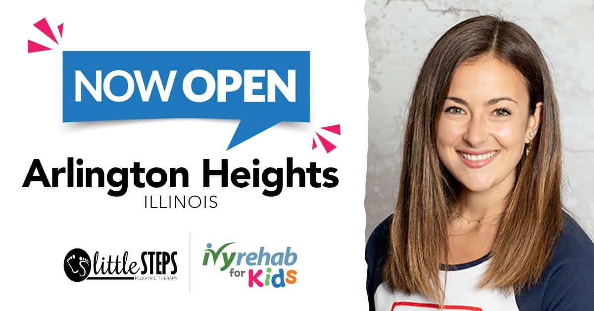 Pediatric Physical Therapist, Emily O’Shea, Opens New Little Steps ...