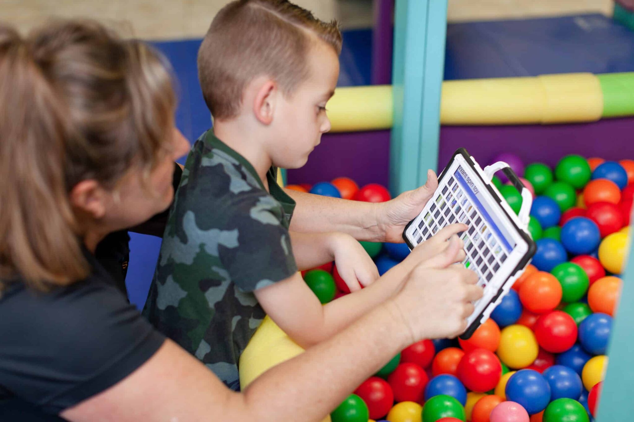 What are Augmentative Communication Devices? | Ivy Rehab