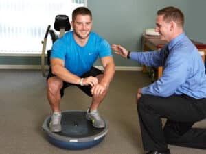 Back in Action Physical Therapy | Ivy Rehab