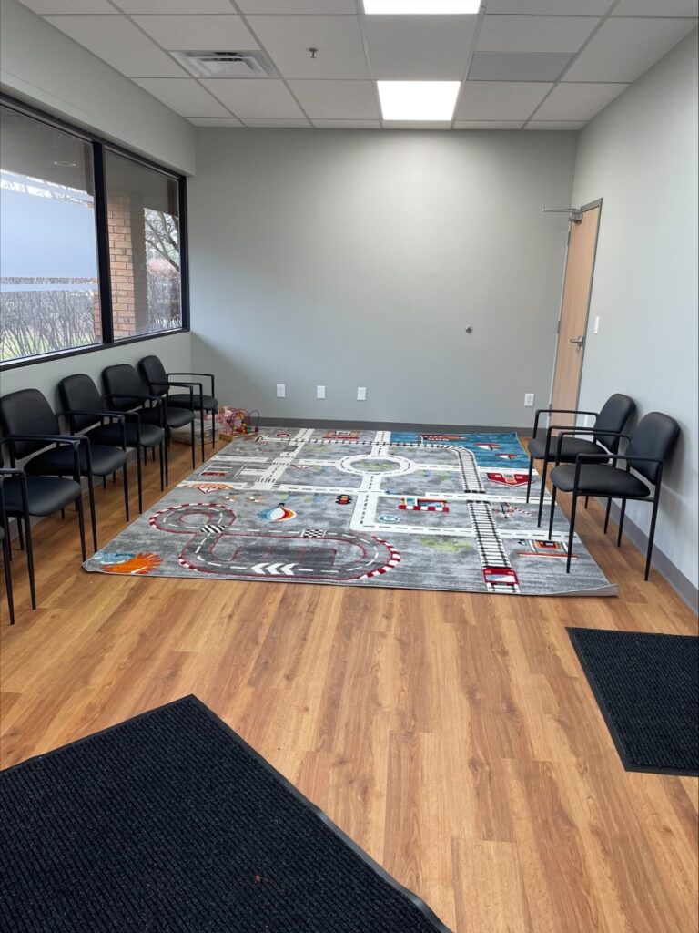 ABA Therapy in Commerce Township, MI | Ivy Rehab