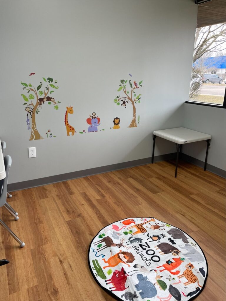 ABA Therapy in Commerce Township, MI | Ivy Rehab
