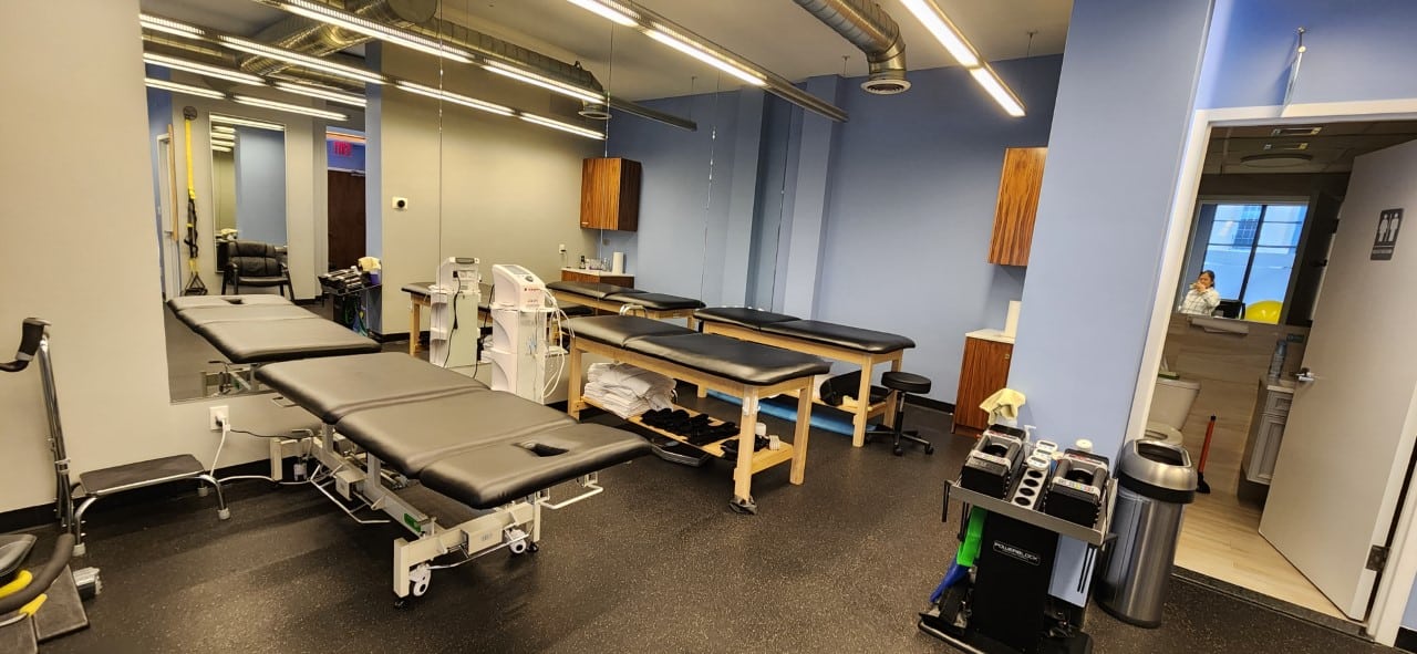 Physical Therapy in New York, NY | Ivy Rehab