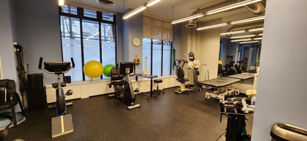 Physical Therapy in New York, NY | Ivy Rehab