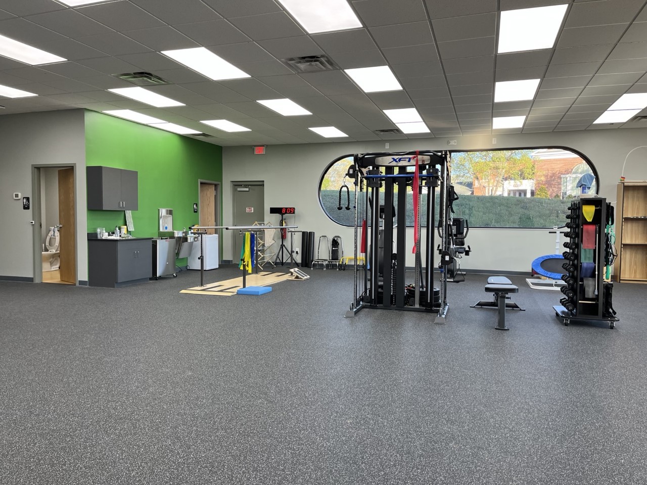 Physical Therapy in Forest City, NC | Ivy Rehab Physical Therapy ...