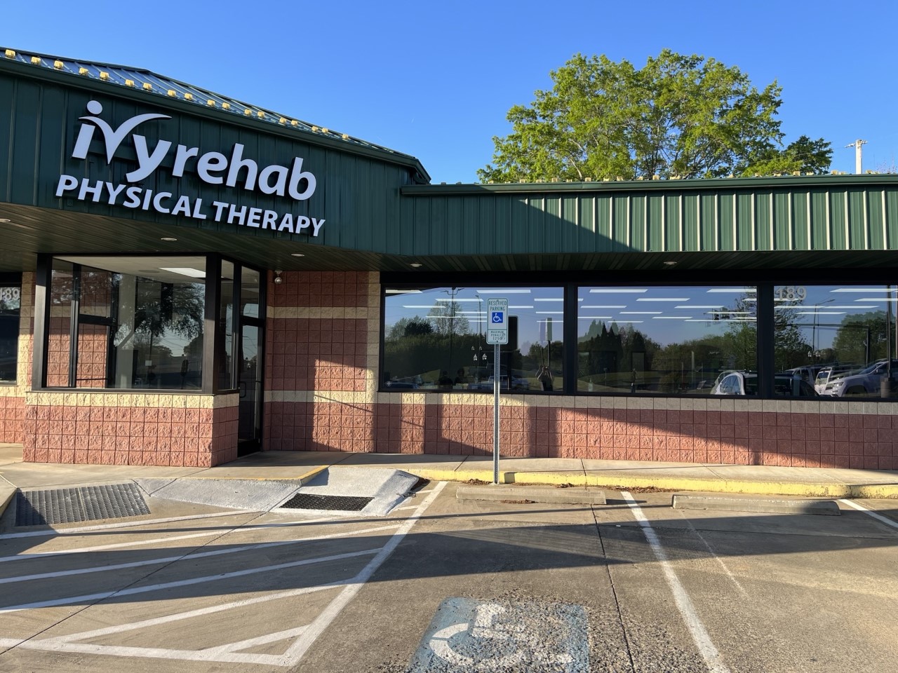 Physical Therapy in Forest City, NC | Ivy Rehab