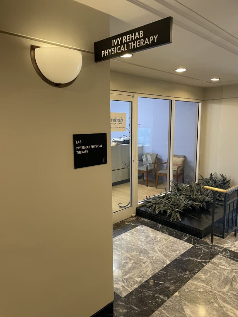 Physical Therapy in Philadelphia, PA | Ivy Rehab