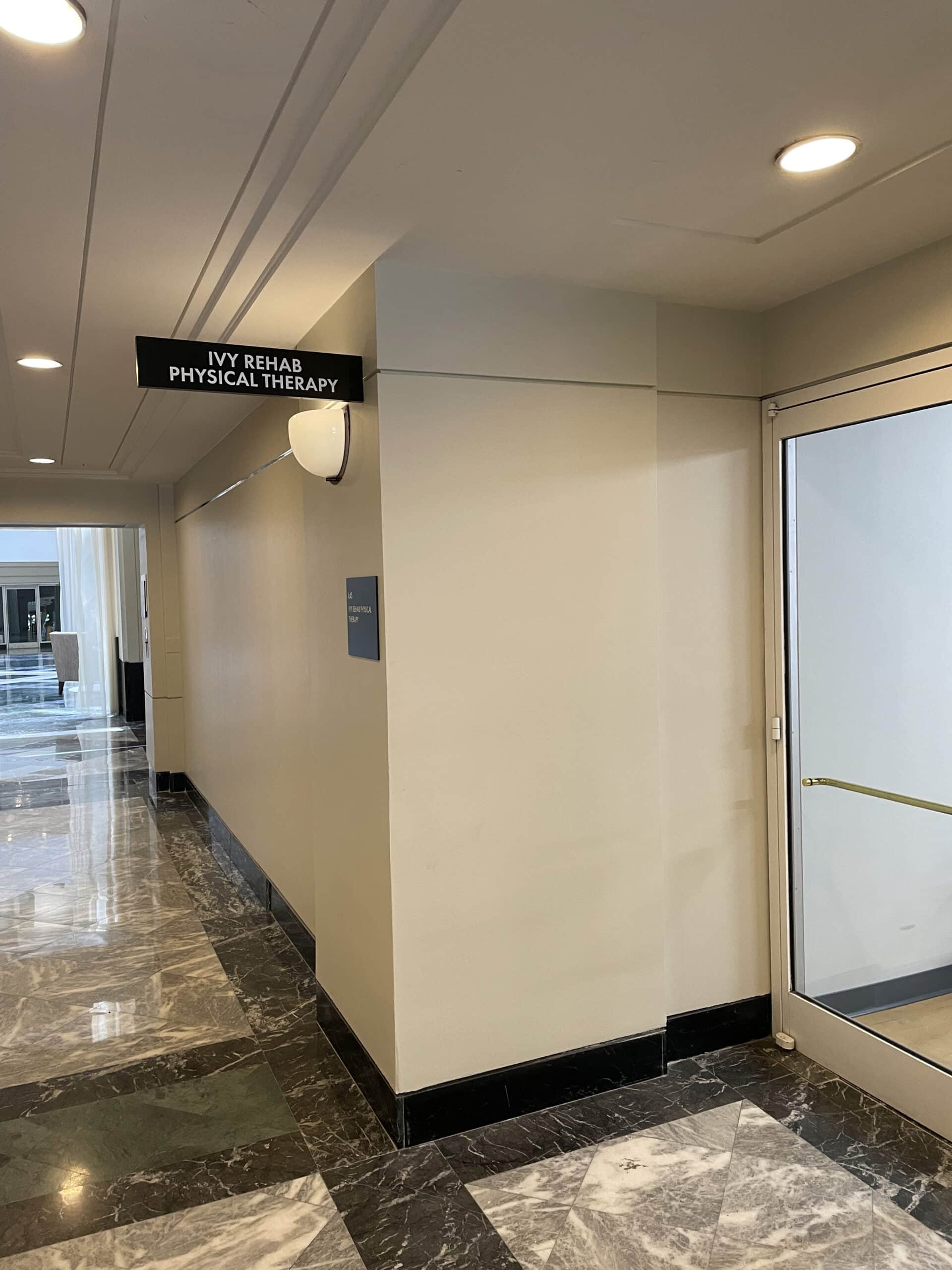 Physical Therapy in Philadelphia, PA | Ivy Rehab