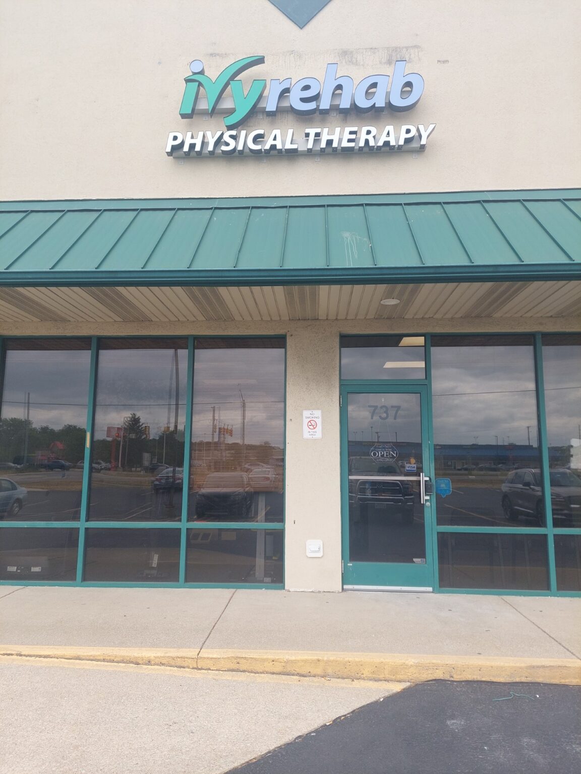 Physical Therapy in Three Rivers, MI | Ivy Rehab