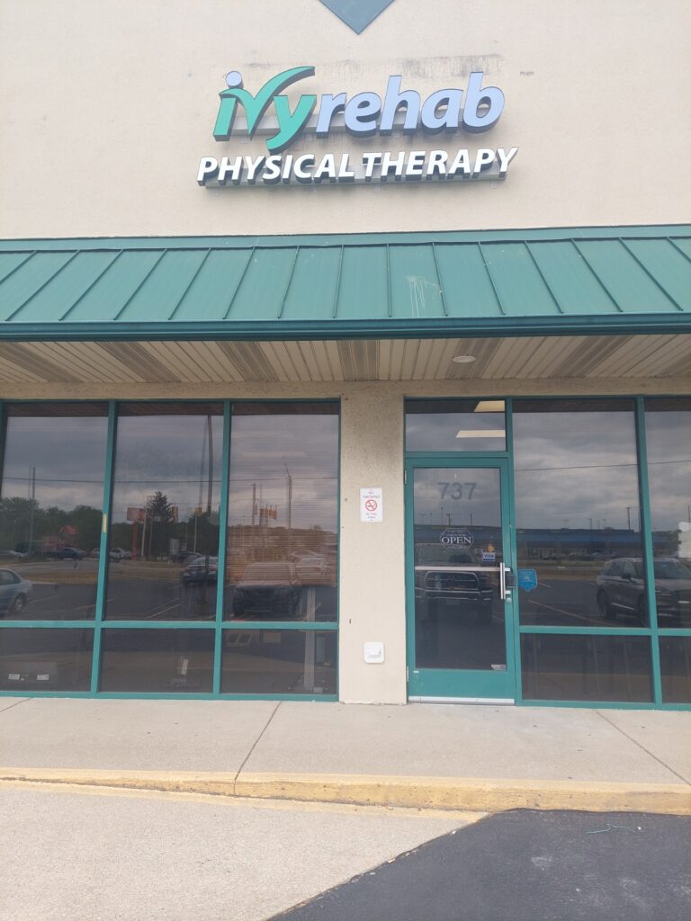 Physical Therapy in Three Rivers, MI | Ivy Rehab