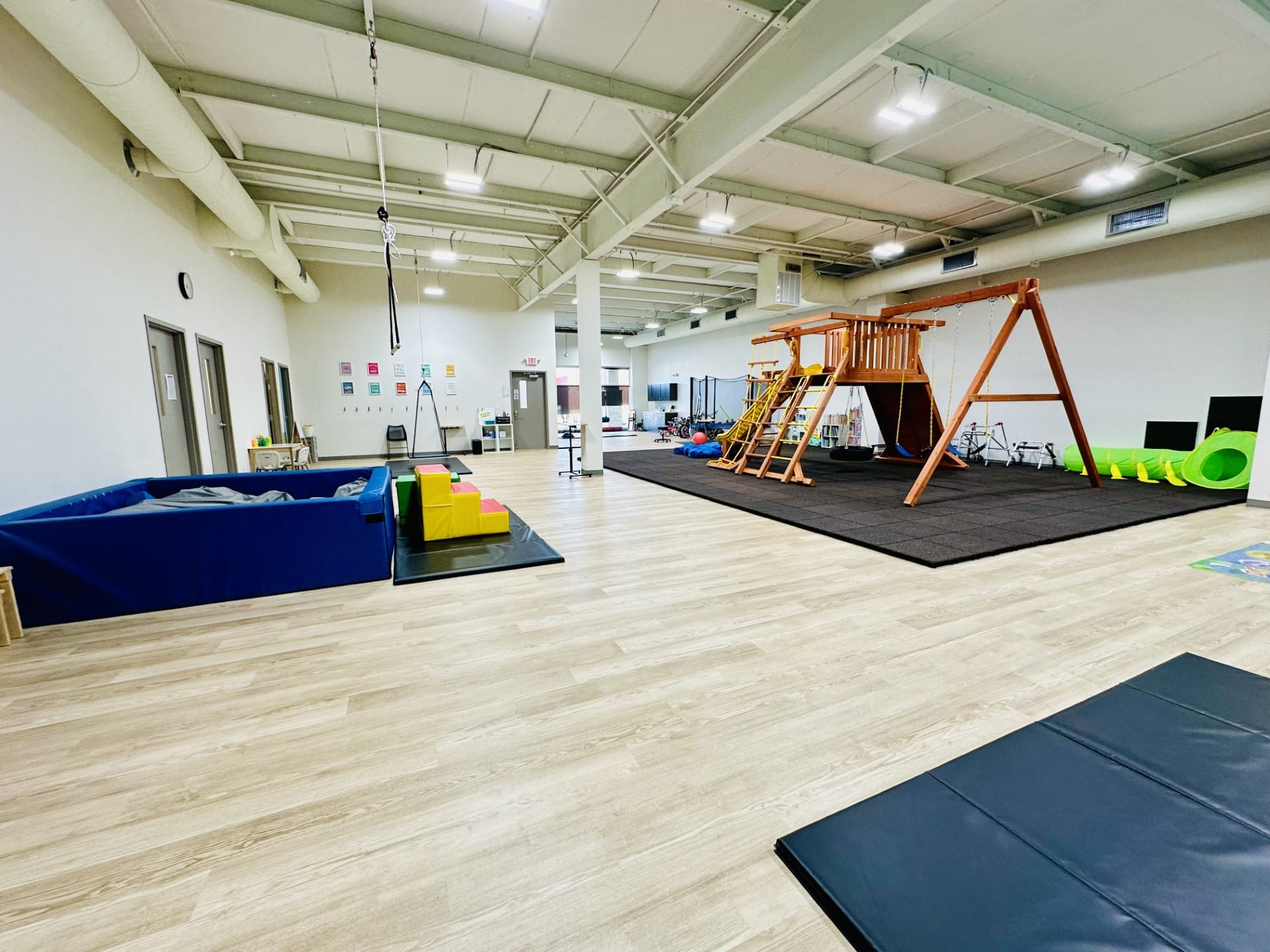 Pediatric Physical Therapy in Loveland, OH | Ivy Rehab