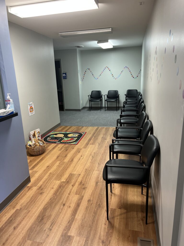 Pediatric Physical Therapy in Portland, MI | Ivy Rehab