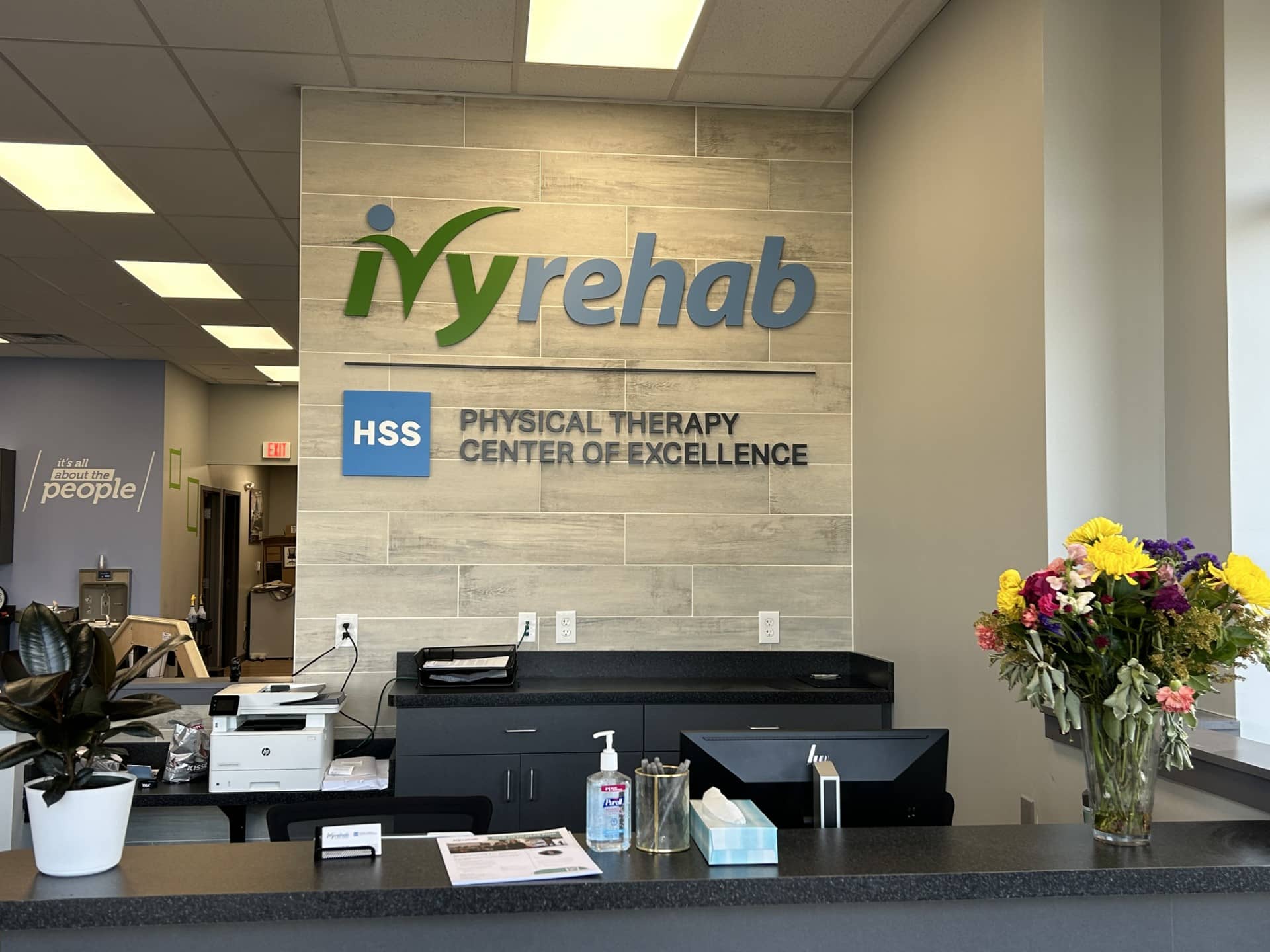 Physical Therapy in Piscataway, NJ | Ivy Rehab