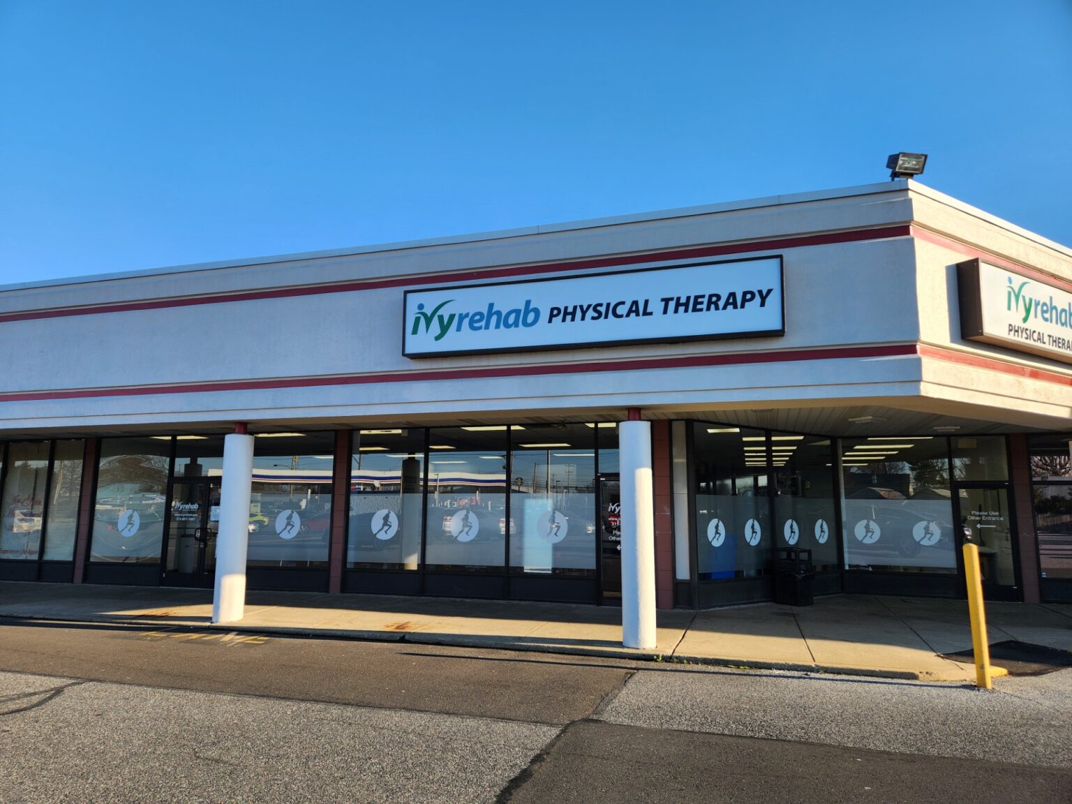 Physical Therapy in Philadelphia, PA | Ivy Rehab