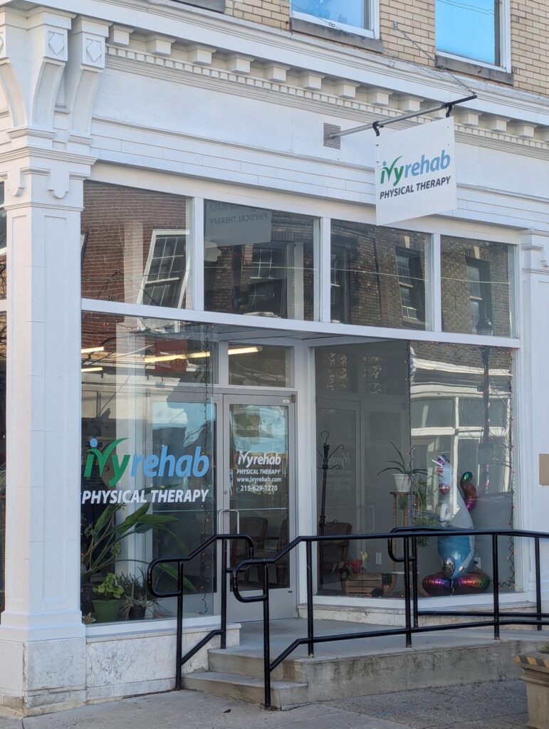 Physical Therapy in Philadelphia, PA | Ivy Rehab