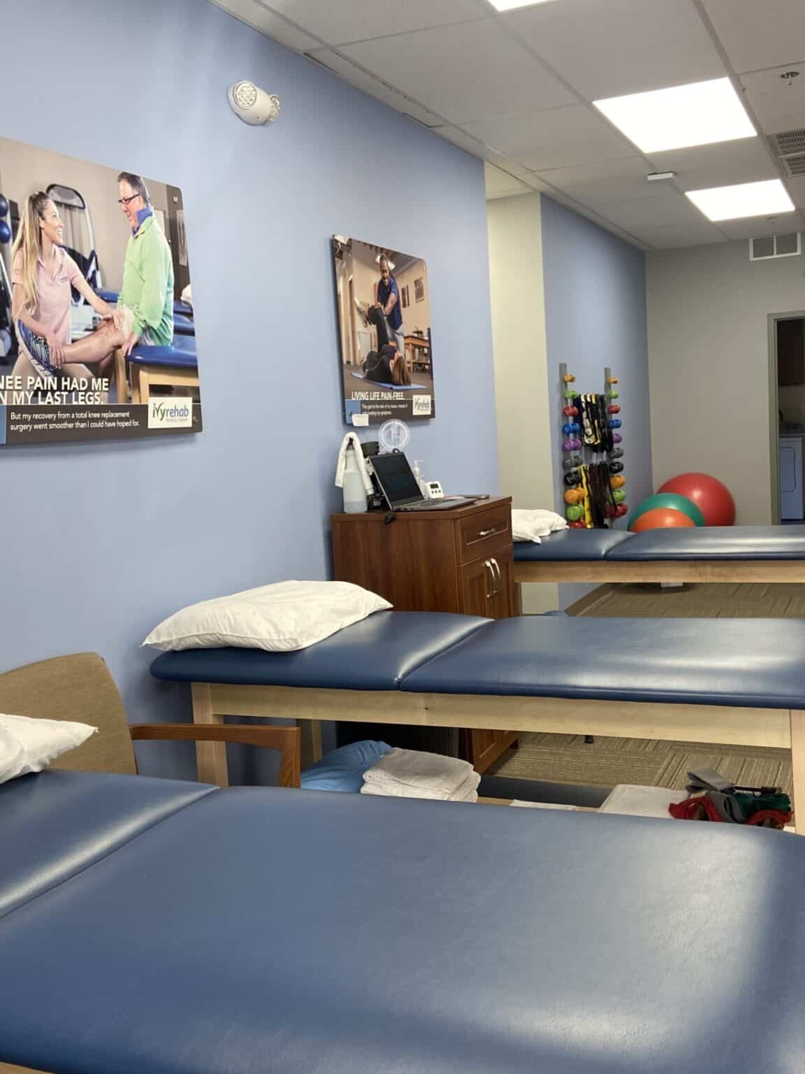 Physical Therapy in Springfield, PA | Ivy Rehab