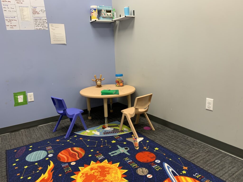 ABA Therapy in West Chester Township, OH | Ivy Rehab