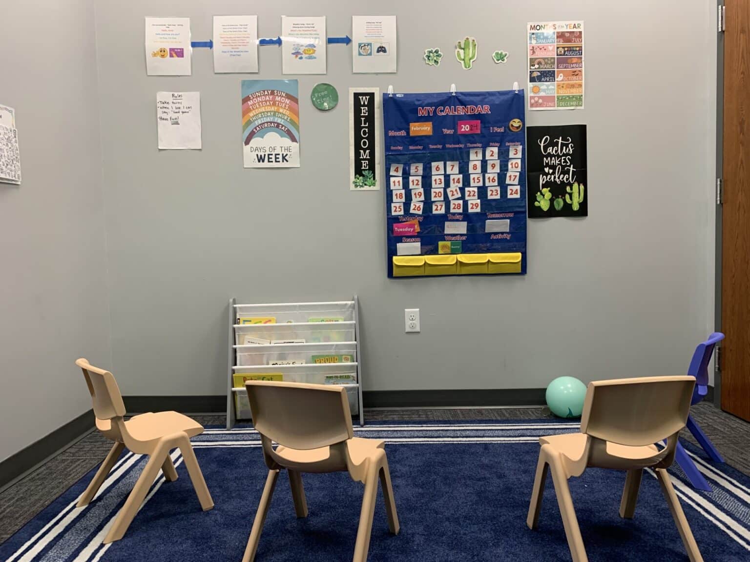 ABA Therapy in West Chester Township, OH | Ivy Rehab