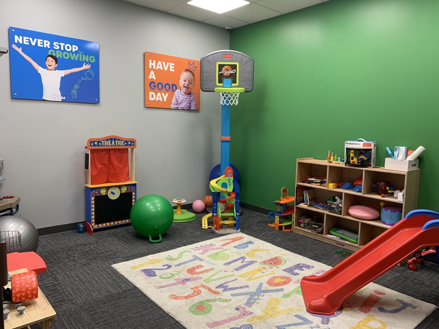 ABA Therapy in West Chester Township, OH | Ivy Rehab
