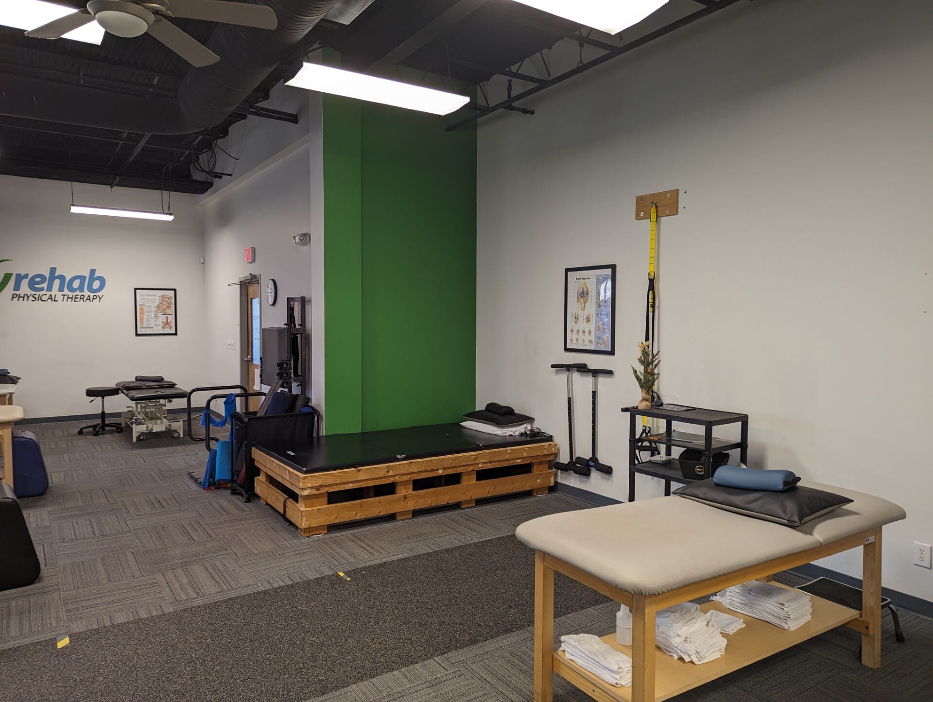 Physical Therapy in Lake Wylie, SC | Ivy Rehab