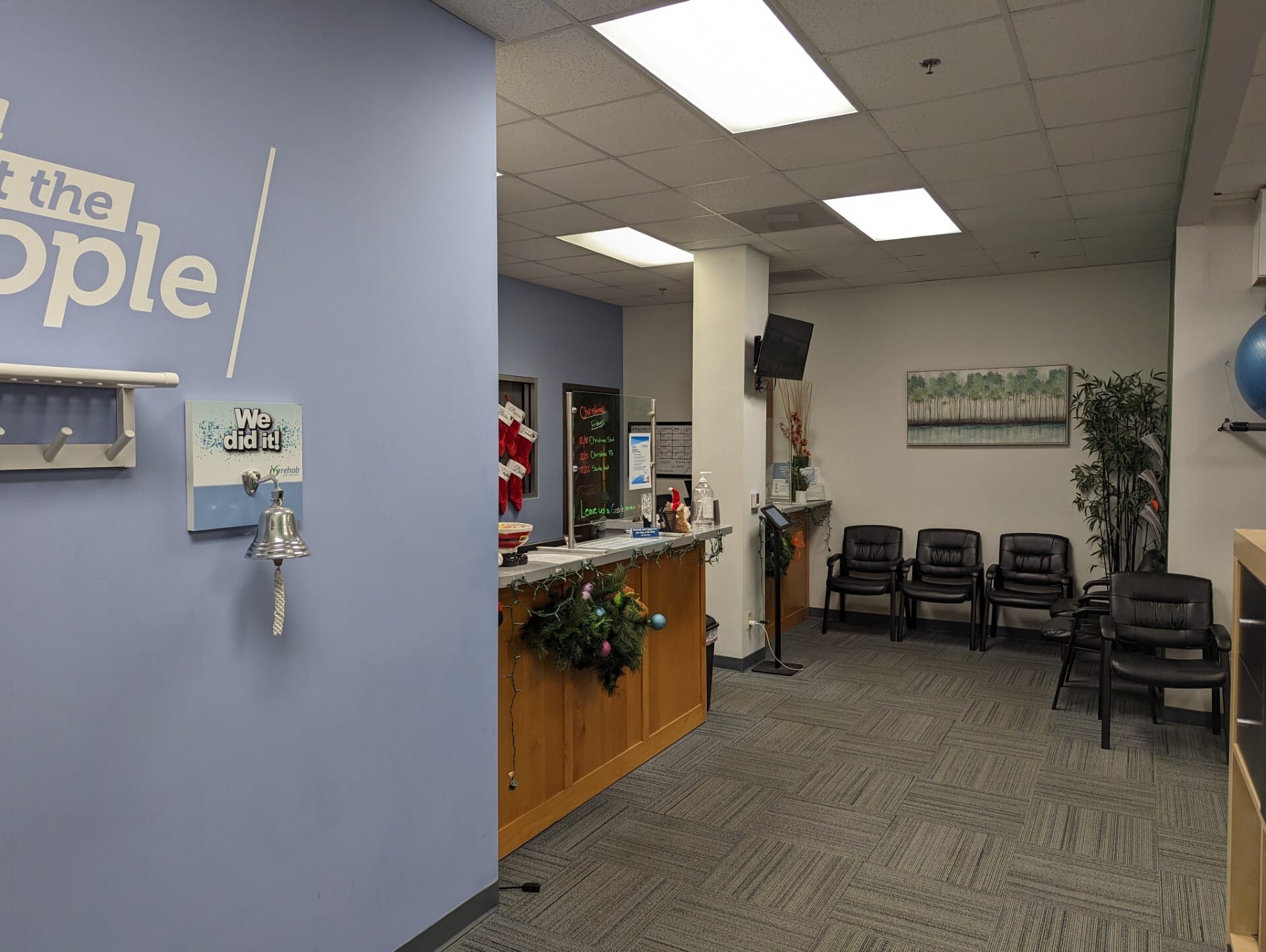 Physical Therapy in Lake Wylie, SC | Ivy Rehab