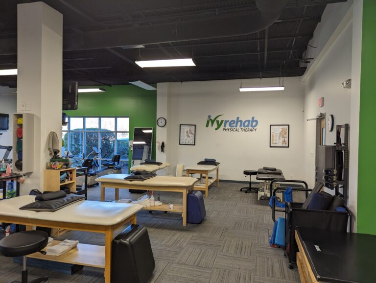 Physical Therapy in Lake Wylie, SC | Ivy Rehab