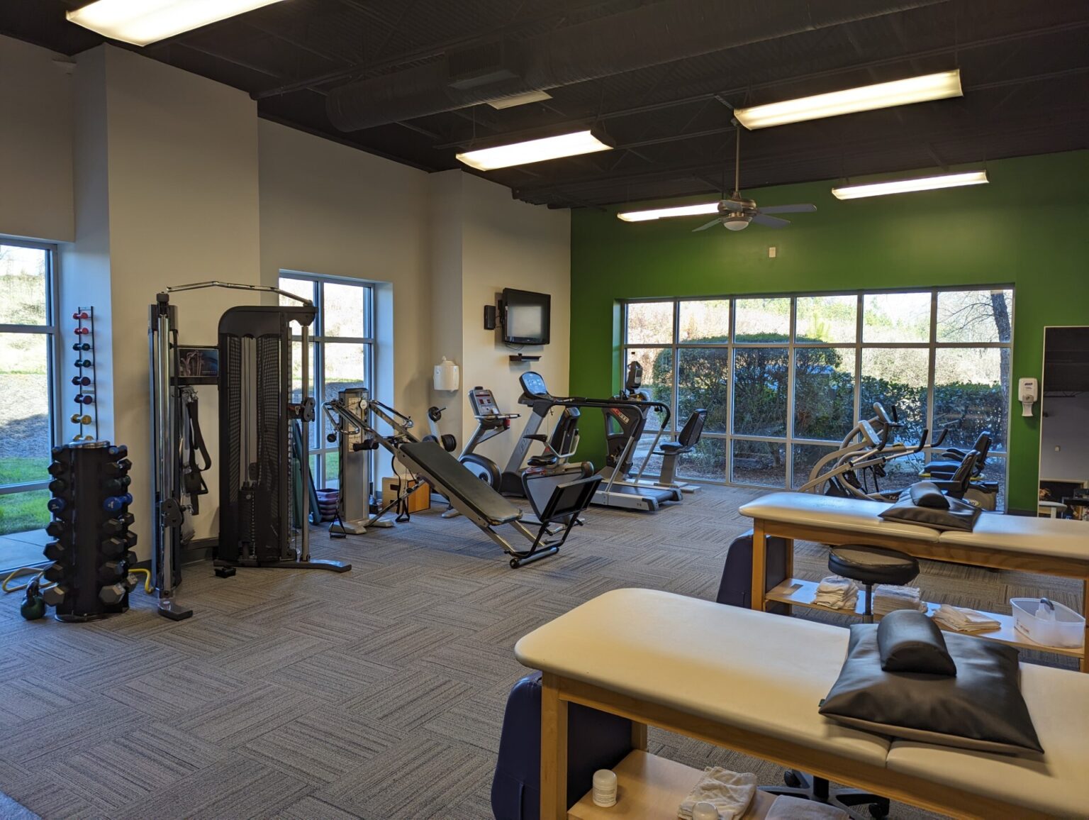 Physical Therapy in Lake Wylie, SC | Ivy Rehab