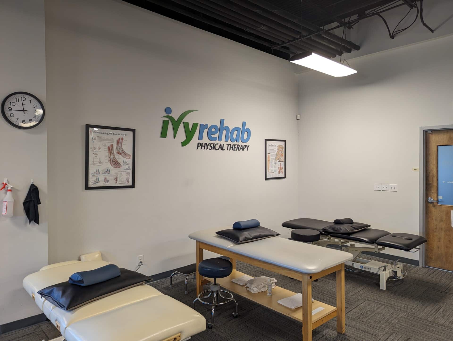 Physical Therapy in Lake Wylie, SC | Ivy Rehab