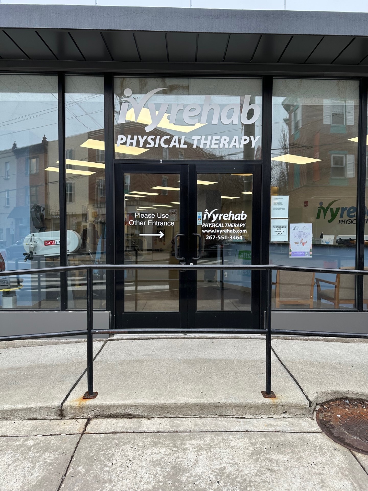 Physical Therapy in Philadelphia, PA | Ivy Rehab