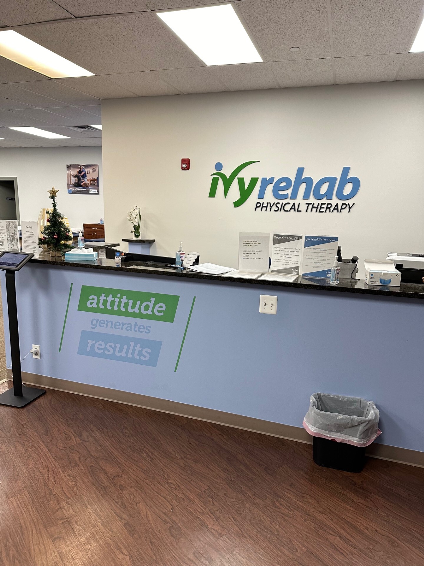 Physical Therapy in Philadelphia, PA | Ivy Rehab