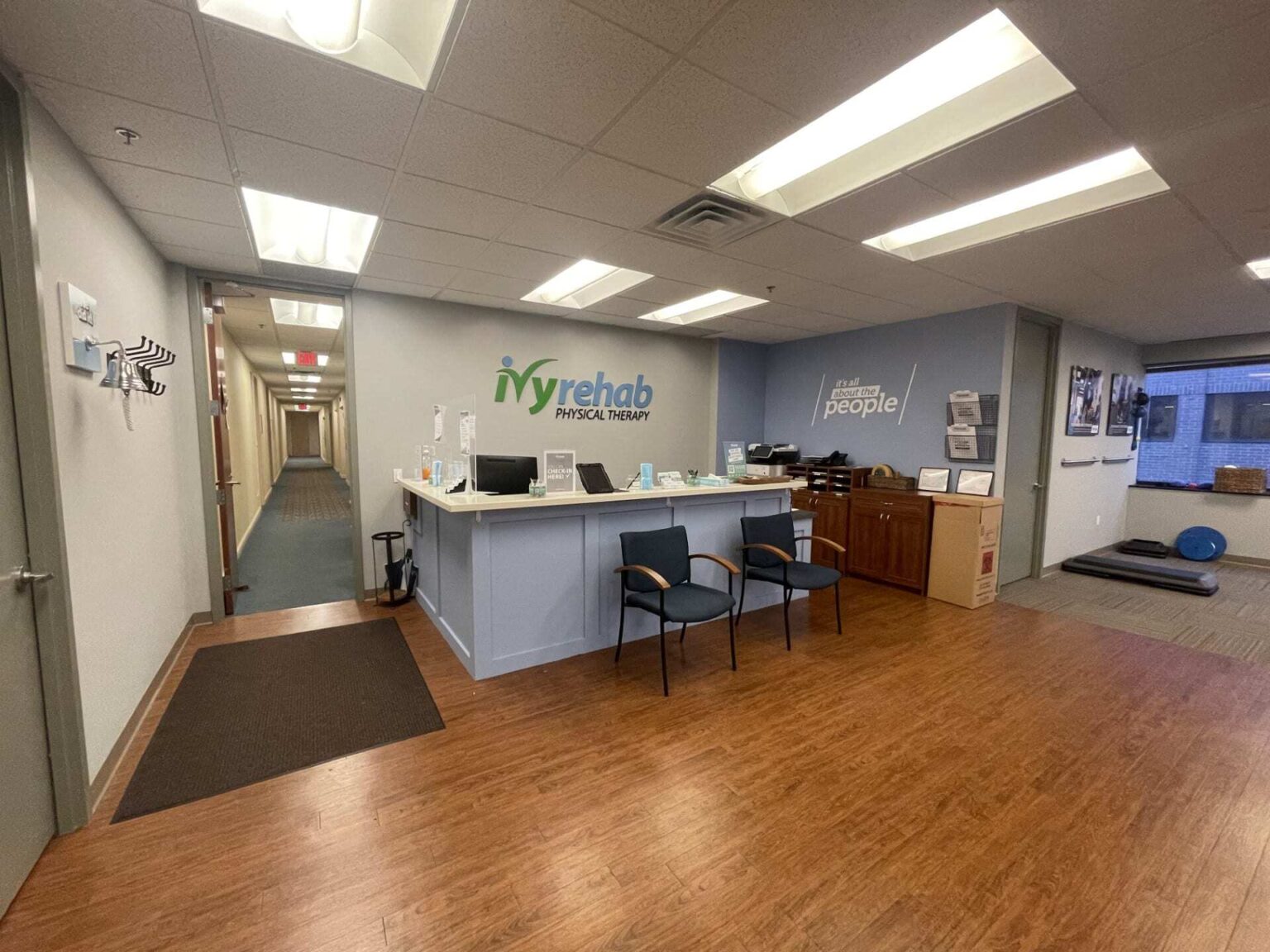 Physical Therapy in Philadelphia, PA | Ivy Rehab