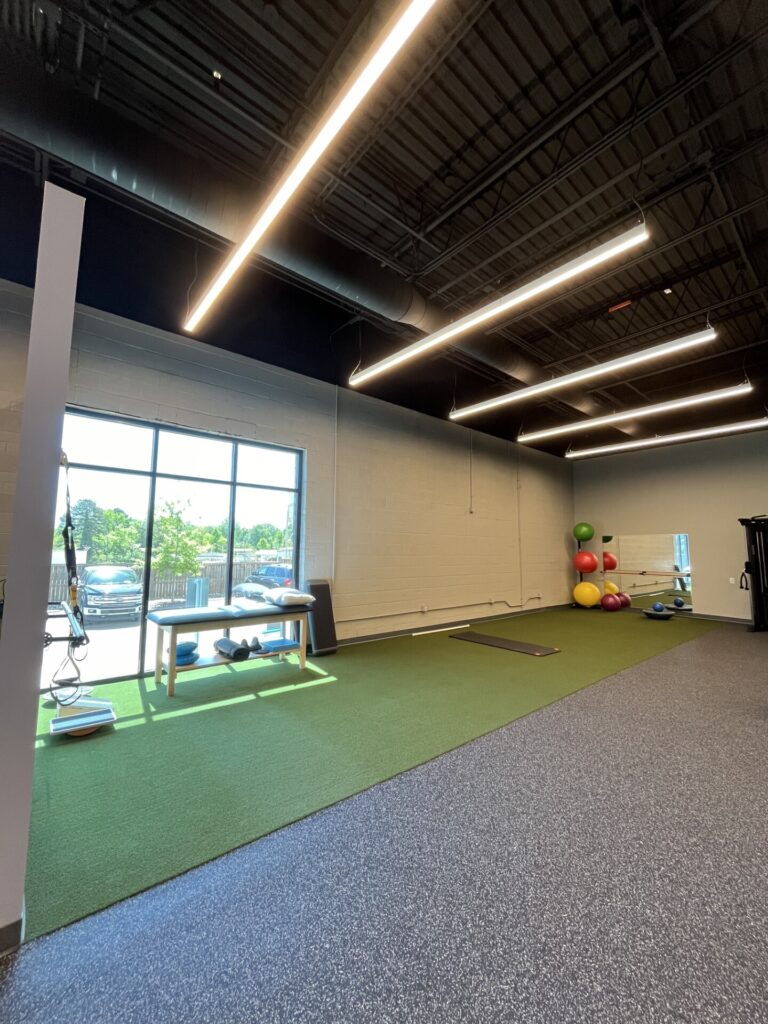 Physical Therapy in Charlotte, NC | Ivy Rehab