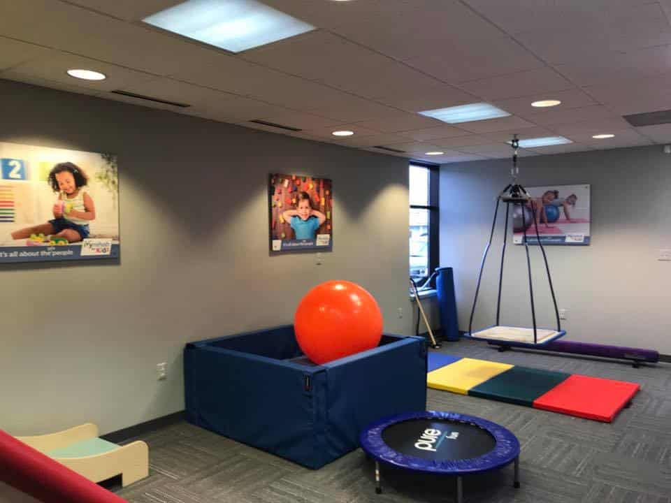 Pediatric Physical Therapy in Fenton, MI | Ivy Rehab