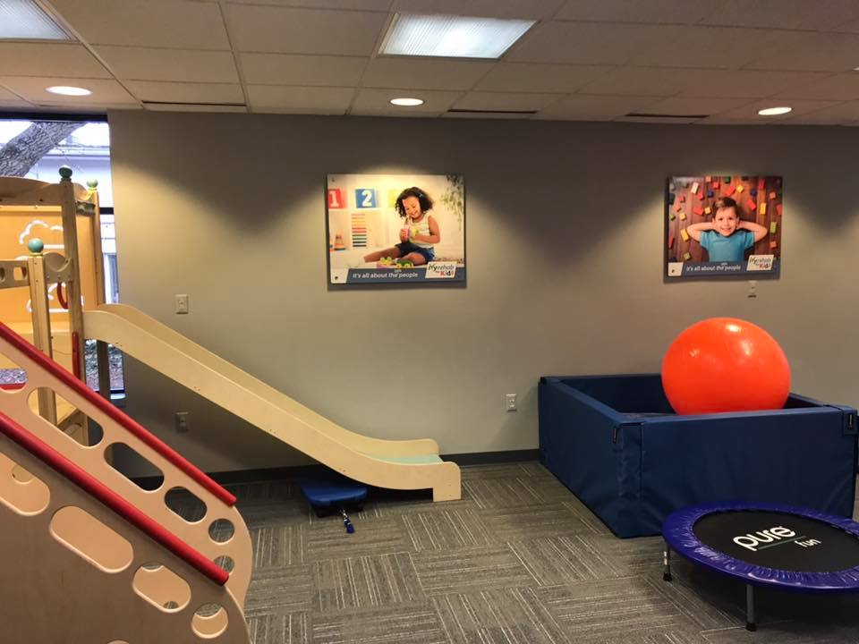 Pediatric Physical Therapy in Fenton, MI | Ivy Rehab