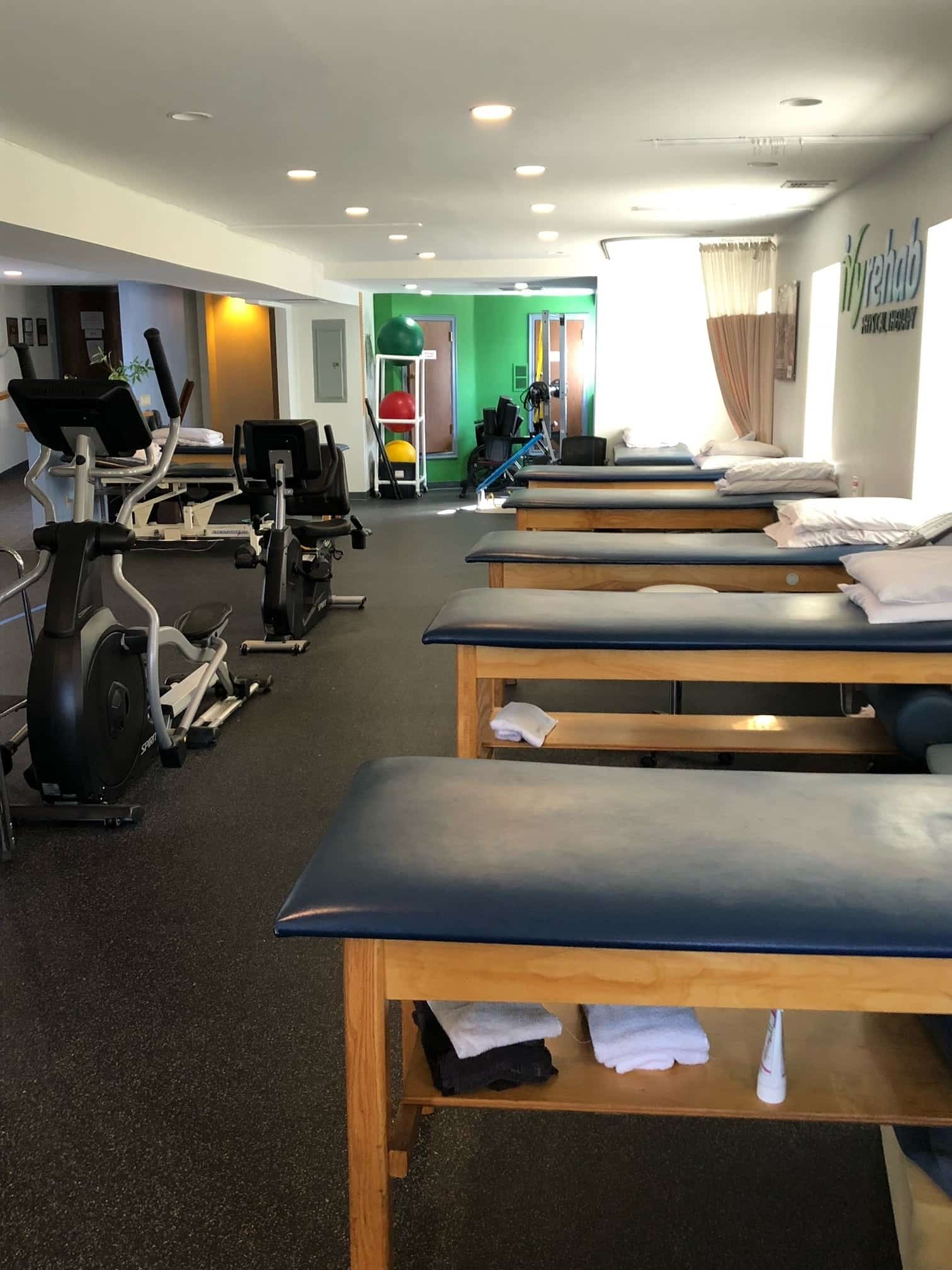 Physical Therapy in New Rochelle, NY | Ivy Rehab