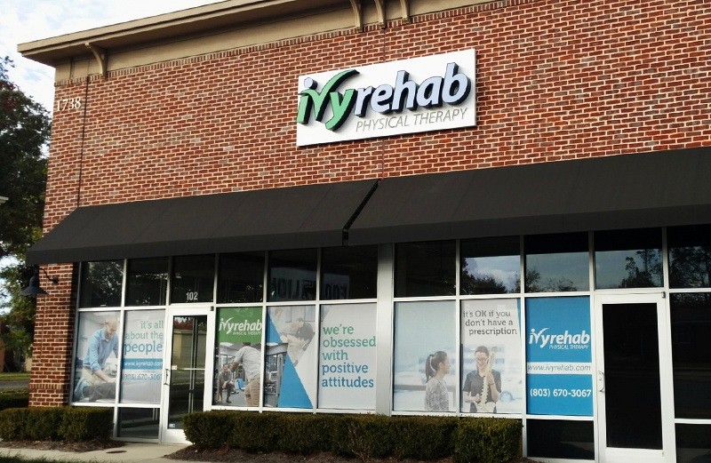 Physical Therapy in Rock Hill, SC | Ivy Rehab
