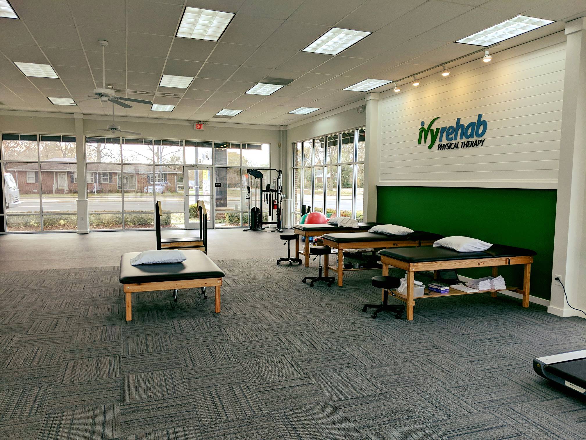 Physical Therapy in Rock Hill, SC | Ivy Rehab