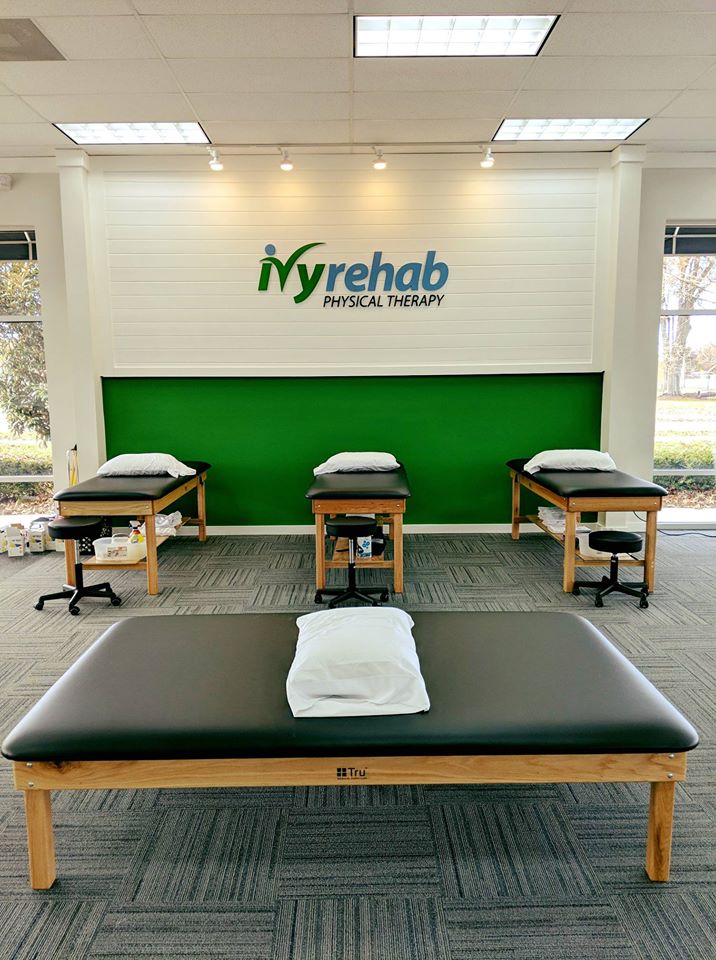 Physical Therapy in Rock Hill, SC | Ivy Rehab
