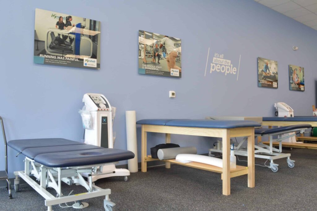 Physical Therapy in Englewood, NJ | Ivy Rehab
