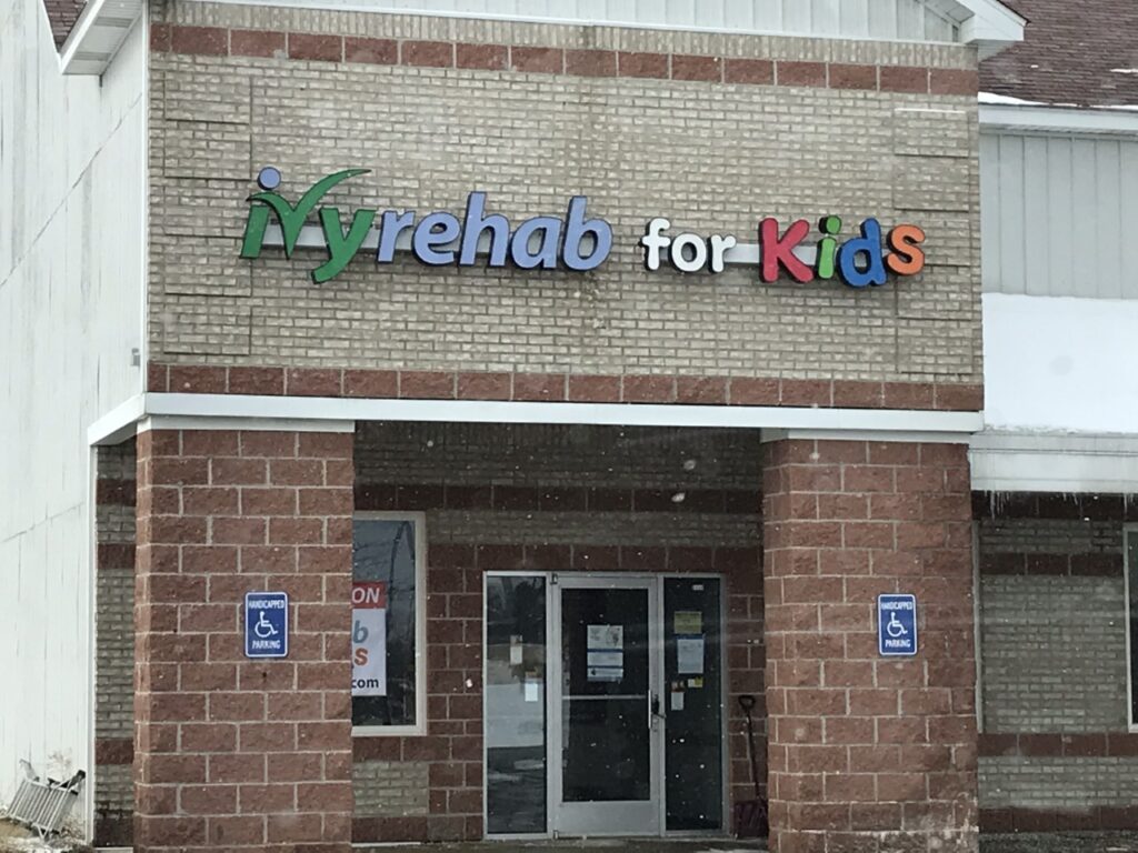 Pediatric Physical Therapy in Davison, MI | Ivy Rehab