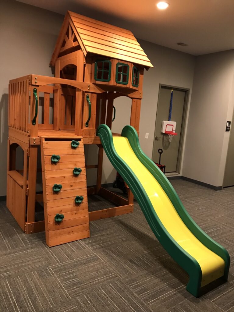 Pediatric Physical Therapy in Davison, MI | Ivy Rehab