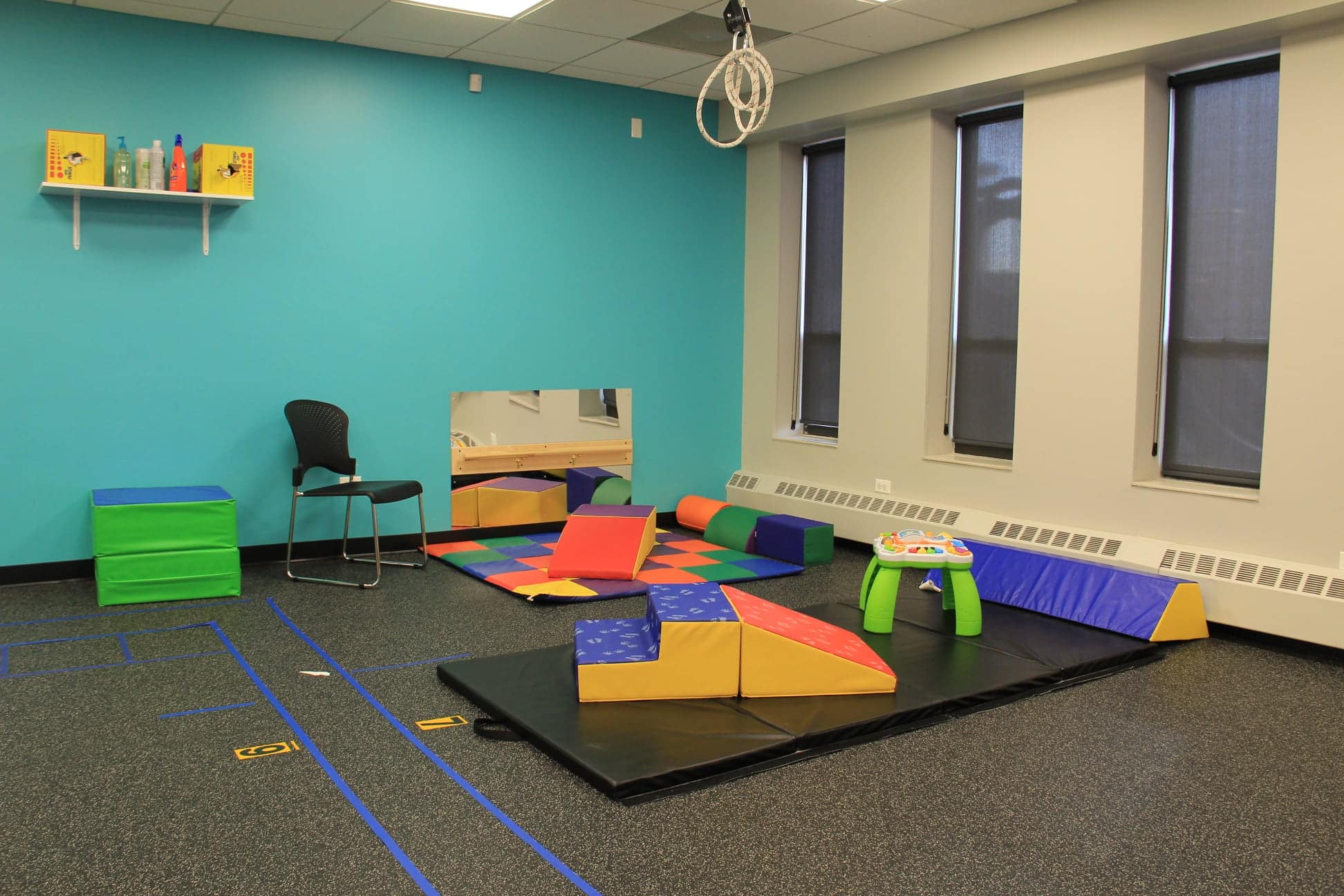 Pediatric Physical Therapy in Chicago, IL | Ivy Rehab