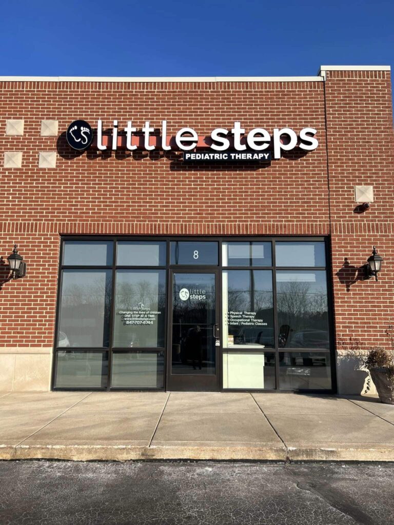 Pediatric Physical Therapy in St John, IN | Ivy Rehab