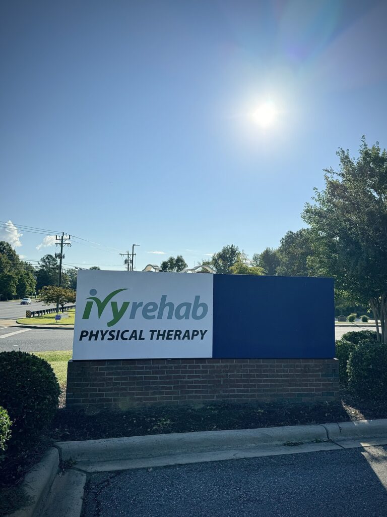 Physical Therapy in York, SC | Ivy Rehab