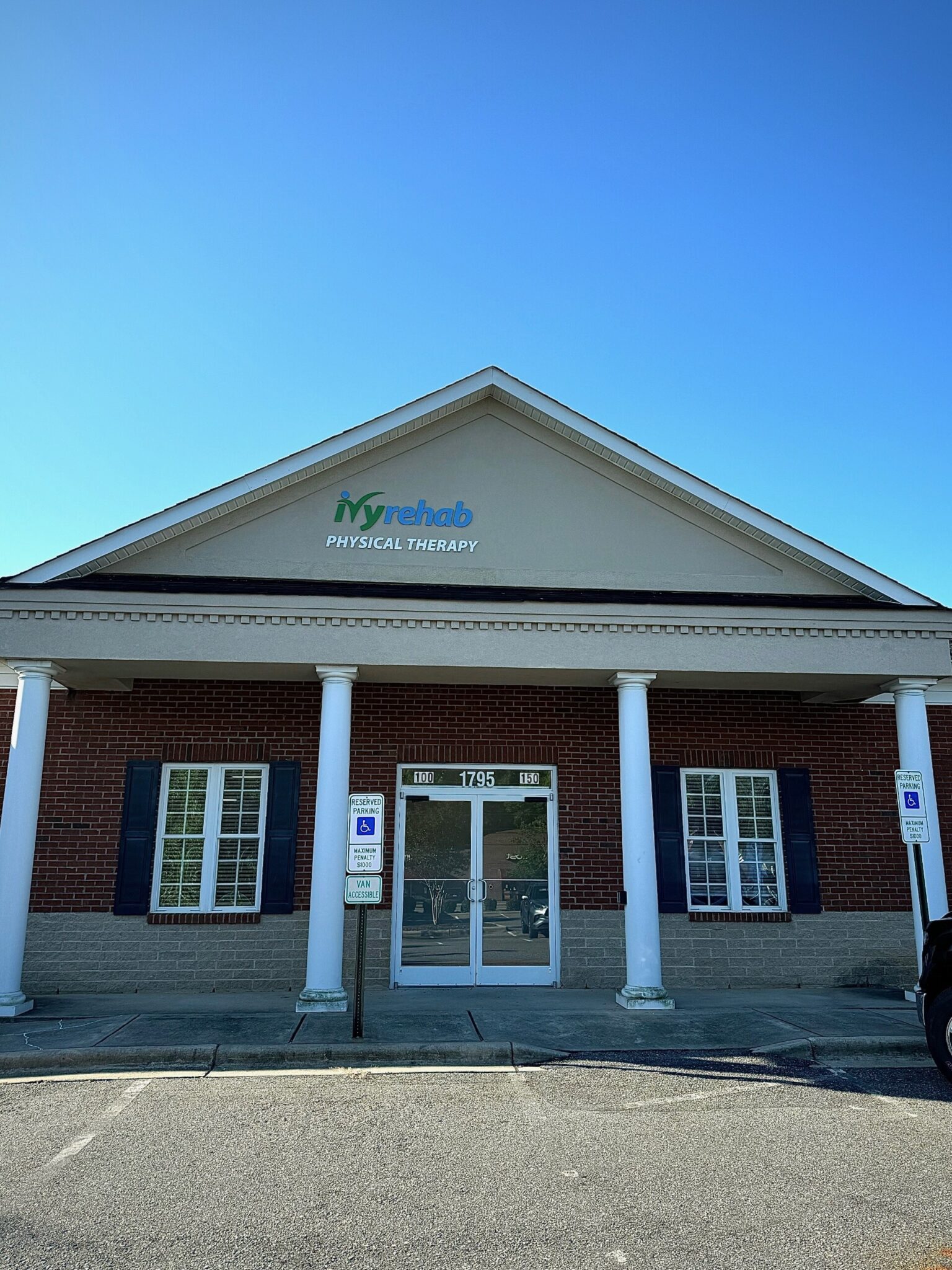 Physical Therapy in York, SC | Ivy Rehab