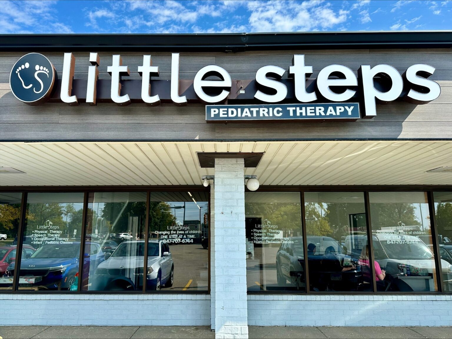 Pediatric Physical Therapy in Buffalo Grove, IL | Ivy Rehab